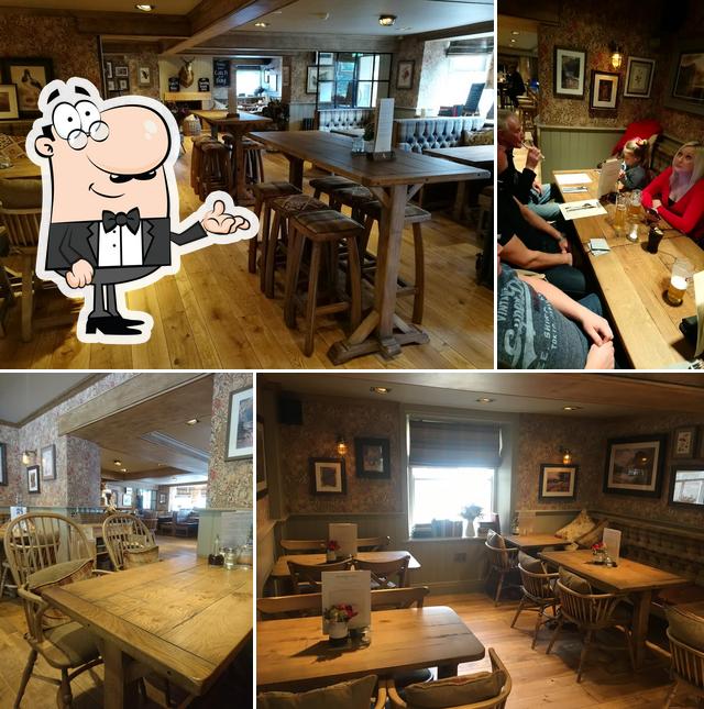 The Devonshire Arms in Mellor - Restaurant menu and reviews