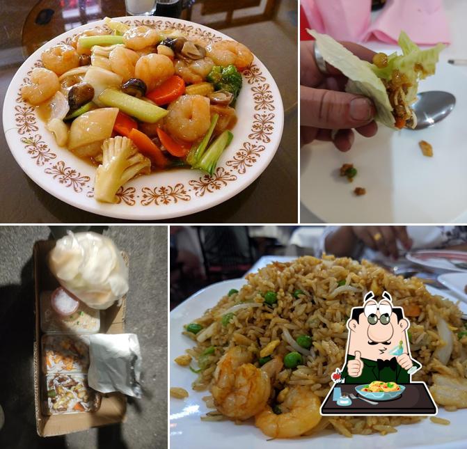 Eastern Palace Chinese Restaurant, Doonside - Restaurant menu, prices ...