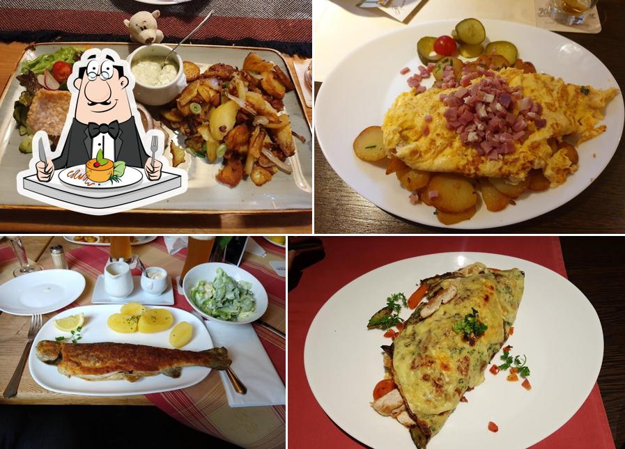 Eichenhof Restaurant, Hamburg - Speisekarte, Preise und Bewertungen