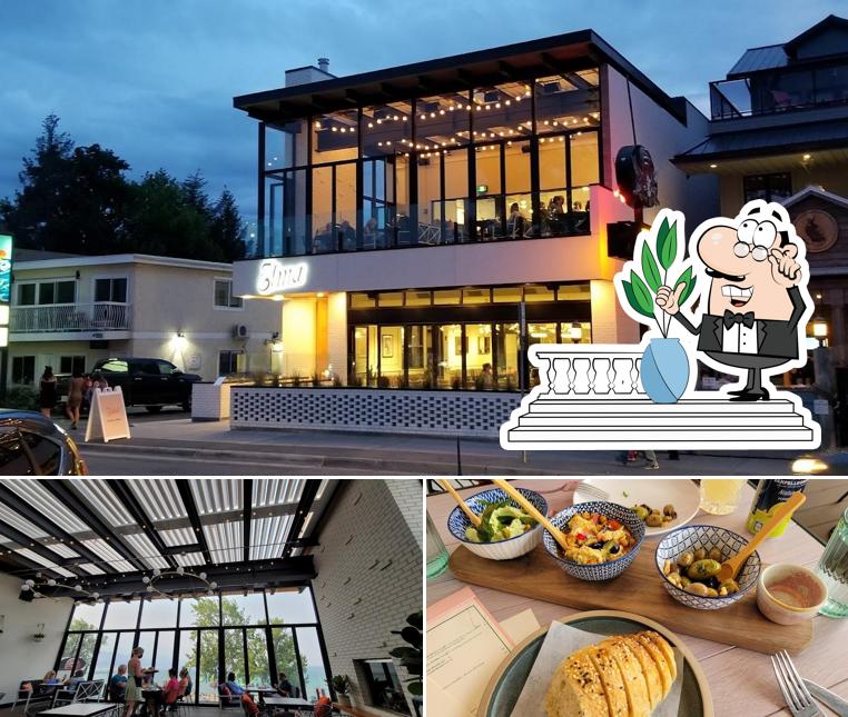 Elma, Penticton - Restaurant menu, prices and reviews