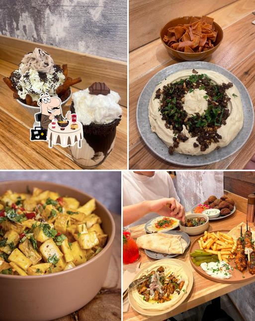 Falafel Shack, Bankstown - Restaurant menu, prices and reviews