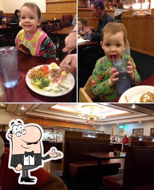 Fortune Buffet in Sayre - Restaurant menu and reviews