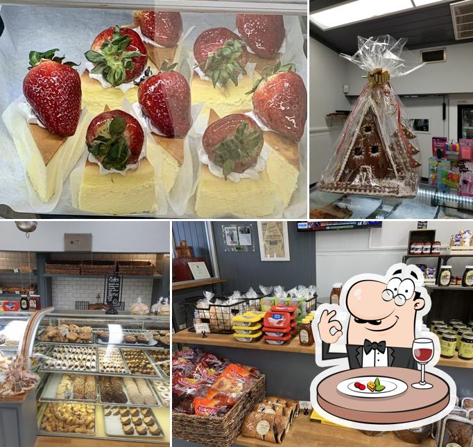 Francesca's Bakery, Clifton - Restaurant menu, prices and reviews