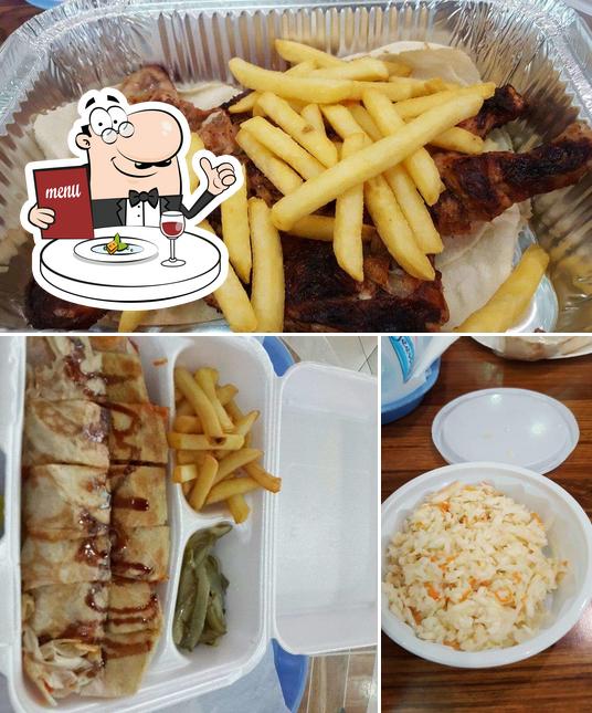 Fresh Chicken King restaurant, Abu Dhabi, 9GFQ+76H - Street # 79 ...