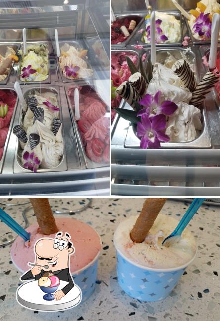 Frost Gelato ABQ Uptown in Albuquerque - Restaurant menu and reviews