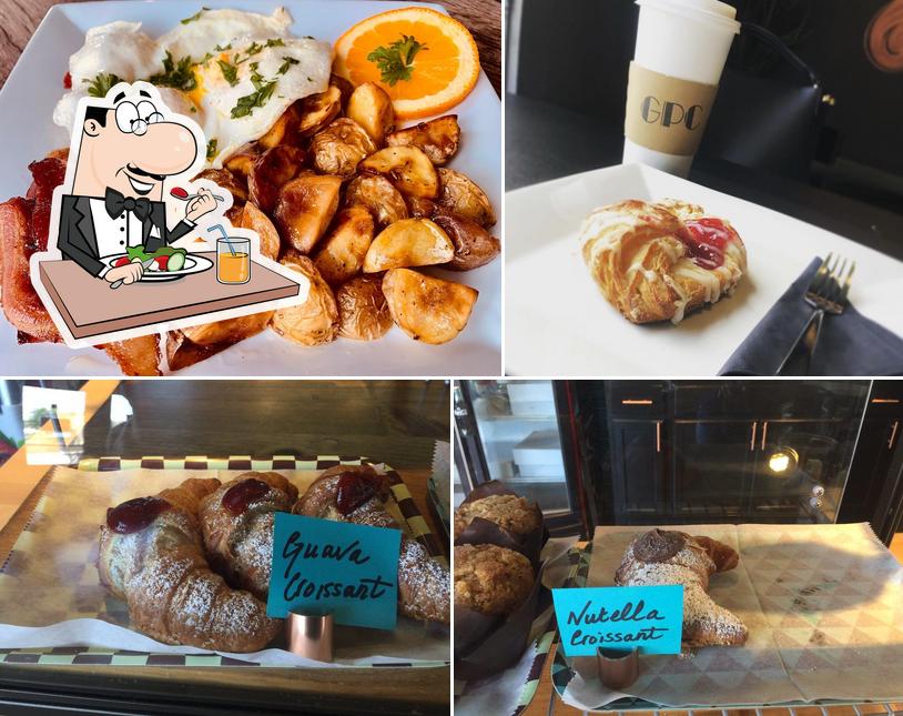 Ground & Pound Coffee in Alpharetta - Restaurant menu and reviews