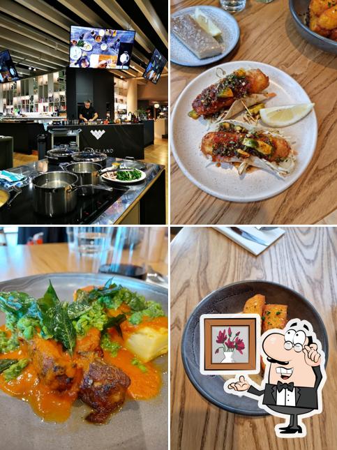 Homeland, Auckland - Restaurant menu, prices and reviews