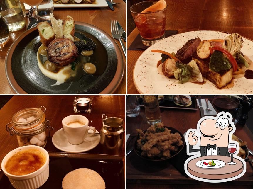 Howard Street, Belfast - Restaurant menu, prices and reviews