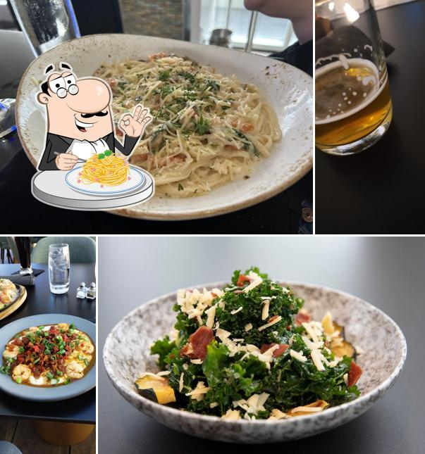 Infinity: Rooftop Restaurant + Bar, Lexington - Restaurant menu, prices ...