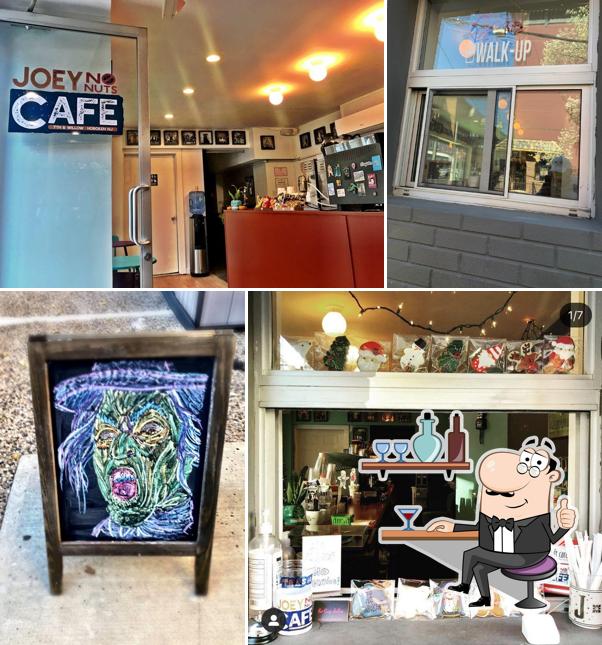 Joey No Nuts Café, Hoboken - Restaurant menu, prices and reviews