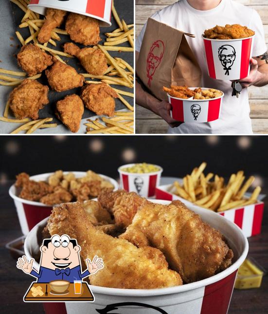 KFC, 1715 Mayor Magrath Dr S in Lethbridge - Restaurant menu and reviews