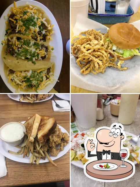 Lazy 6 in Lovington - Restaurant menu and reviews