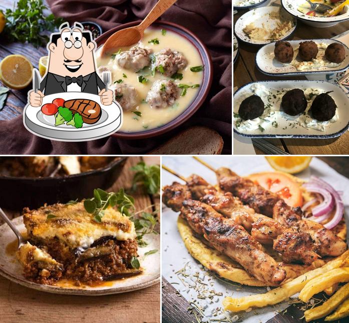 Le Mezzé Taverna Grecque, 95 Ch Ste-Foy in Québec City - Restaurant reviews