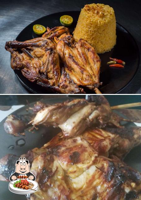 Nanay Aida's Chicken Inasal- Aidaliciois, Cebu City - Restaurant menu ...