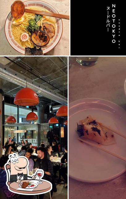 Neotokyo, Montréal - Menu du restaurant, prix et avis
