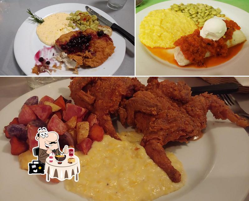 Old Post Office Restaurant, Edisto Island - Restaurant menu, prices and ...