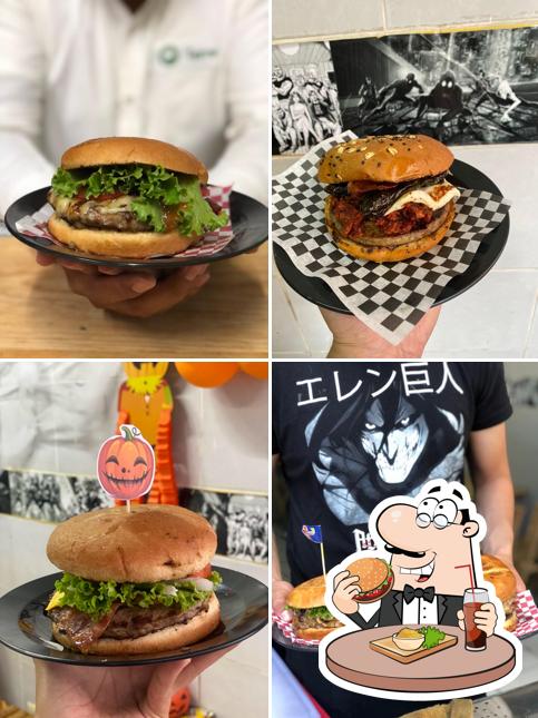 POWER BURGERS restaurant, Guadalajara - Restaurant reviews