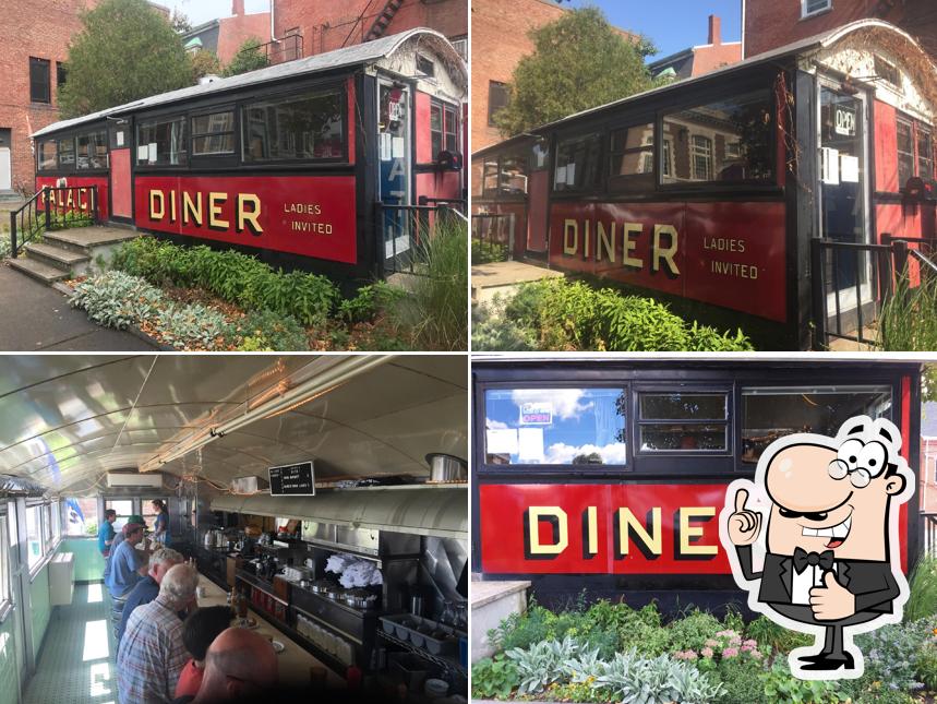 Palace Diner in Biddeford - Restaurant menu and reviews