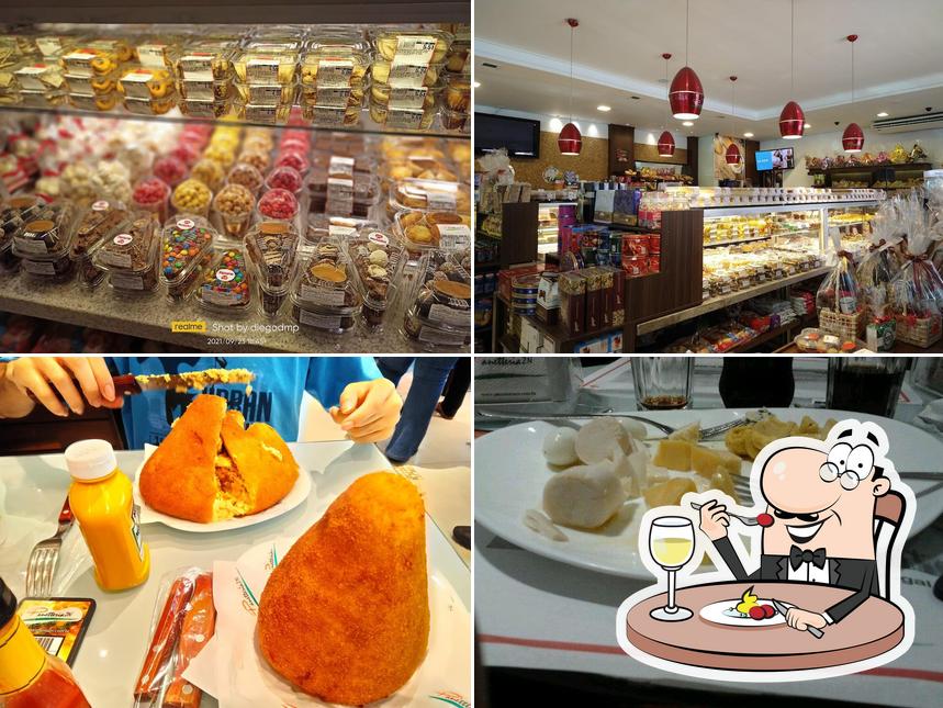 PANETTERIA ZN, São Paulo - Menu do restaurante, preços e opiniões