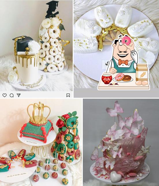 Pink Cakes, Dubai - Restaurant reviews