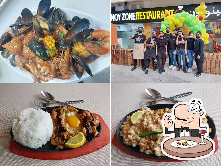 Pinoy Zone Restaurant, Abu Dhabi - Restaurant menu, prices and reviews