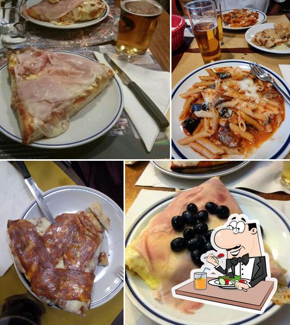 Pizzeria Al Ceppo Folle, Mailand - Restaurantbewertungen