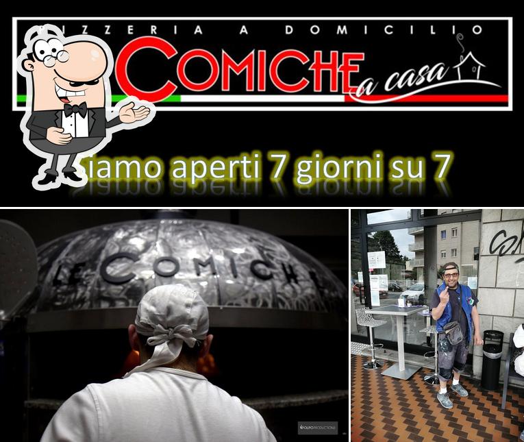 Le Comiche a casa, Torino - Menu del ristorante, prezzi e recensioni