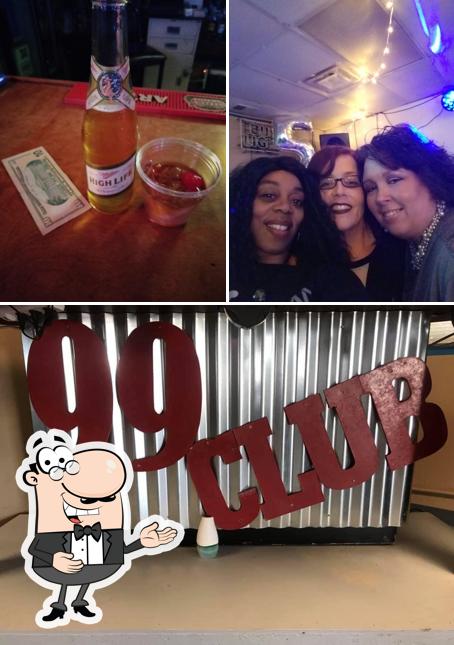 99 Club, Frankfort - Restaurant menu, prices and reviews