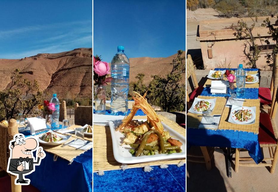 Café restaurant Ait moujan, Maroc - Restaurant reviews