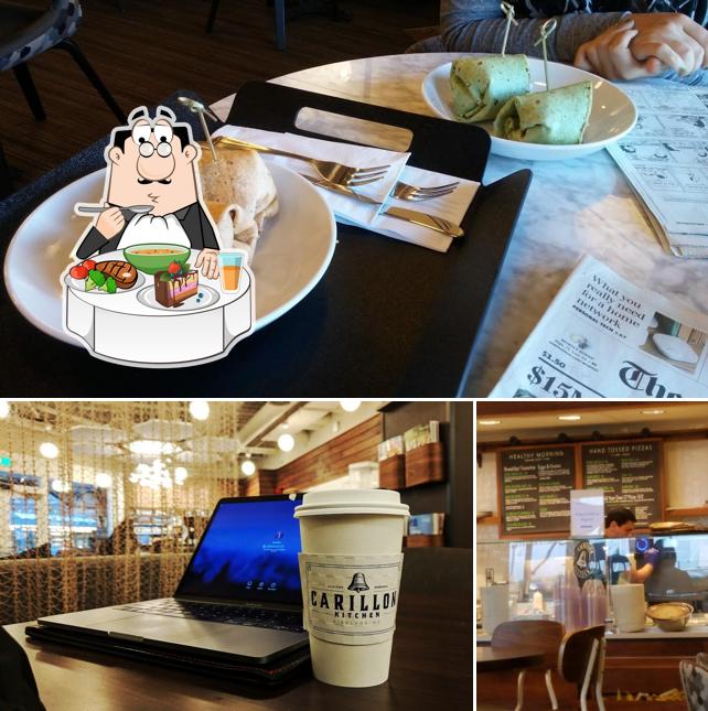 Carillon Kitchen in Kirkland - Restaurant menu and reviews
