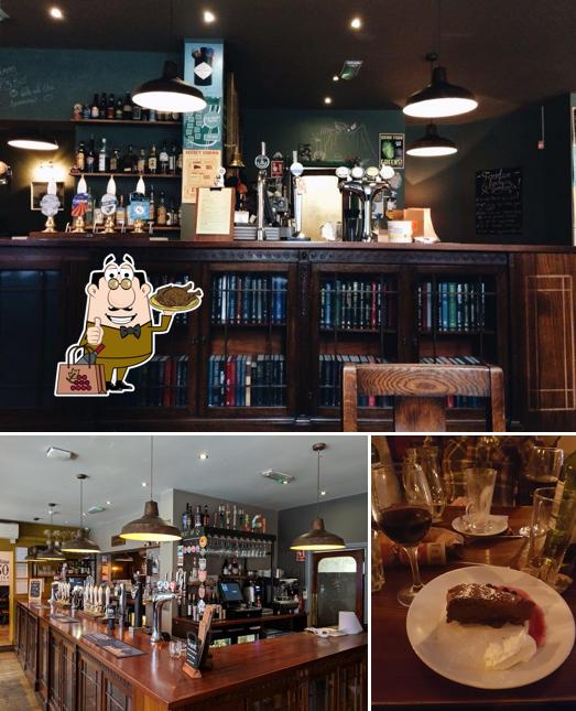 Crowd of Favours in Leeds - Restaurant menu and reviews