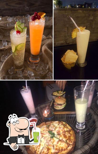 De'Langit Rooftop Bar, Jakarta - Restaurant menu and reviews