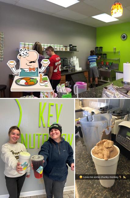 Key Nutrition Crown Point, Crown Point - Restaurant menu, prices and ...