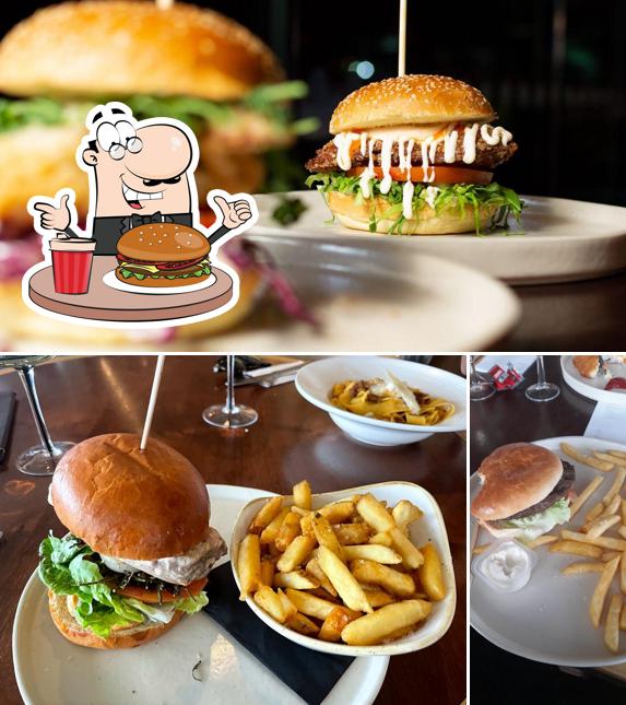 LSQ Rooftop - Leicester Square in London - Restaurant menu and reviews