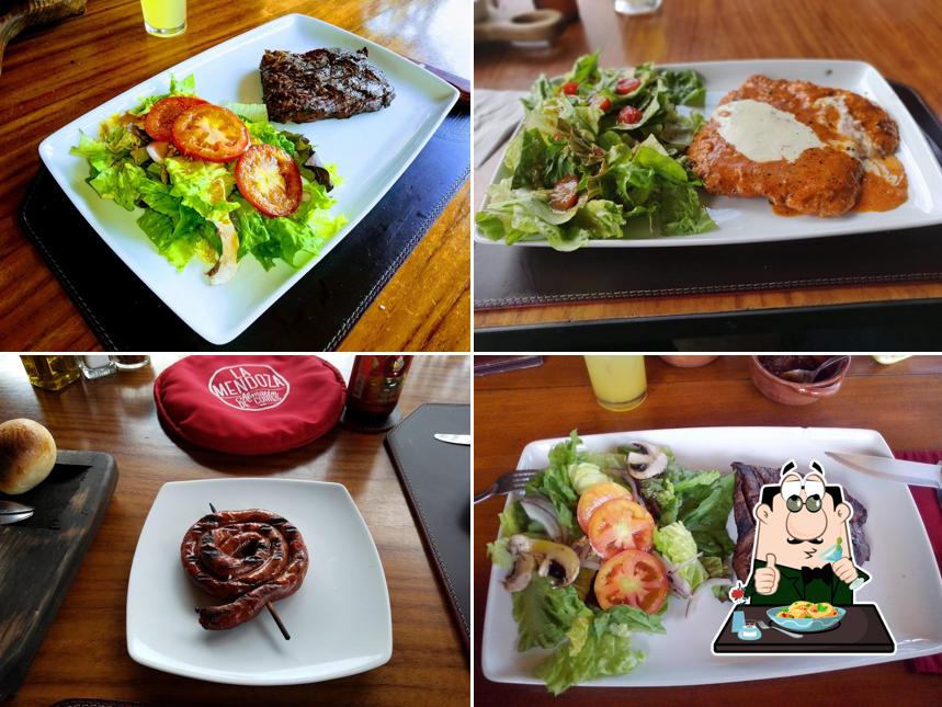La Mendoza, Zamora - Menú del restaurante, precios y reseñas