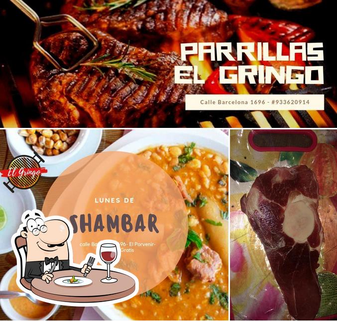 Parrillas el "Gringo", El Porvenir - Restaurant reviews