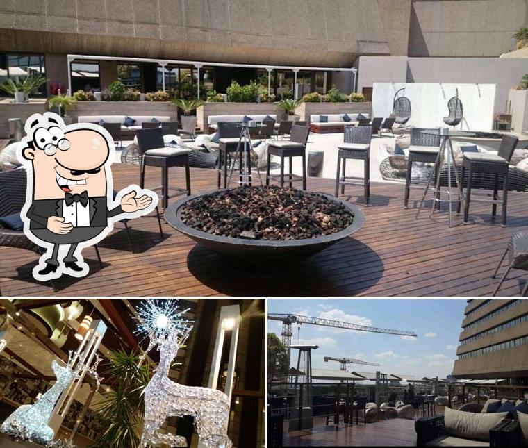 San Deck, Bar & Restaurant, Sandton - Restaurant menu and reviews