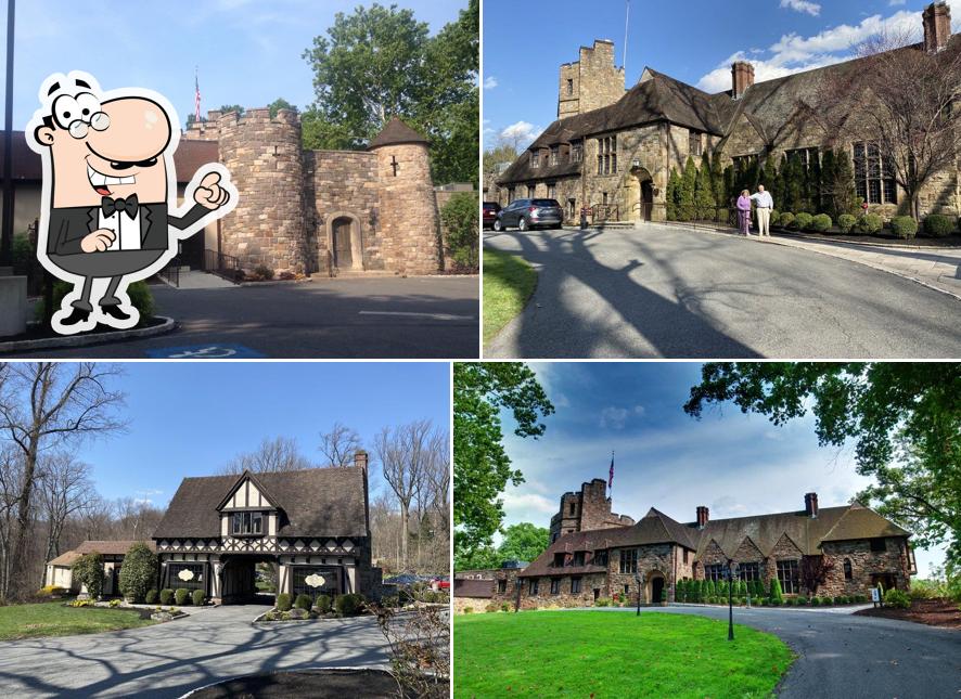 Stokesay Castle, Reading - Restaurant menu, prices and reviews