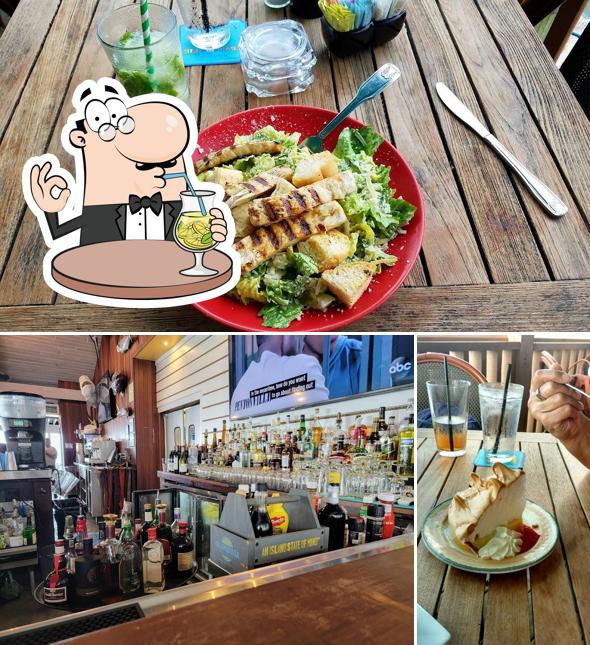 Sundowners in Key Largo - Restaurant menu and reviews