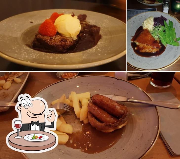 The Cornerhouse, Lancaster - Restaurant menu, prices and reviews