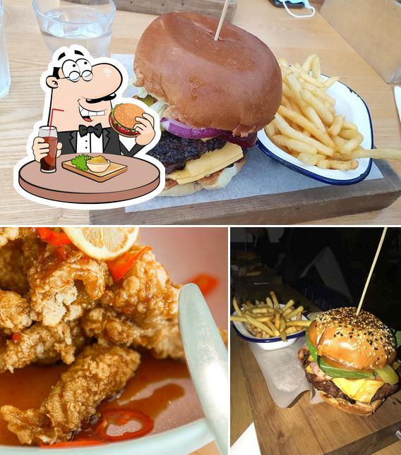The Franklin, 129 Beachlands Rd in Auckland - Restaurant menu and reviews