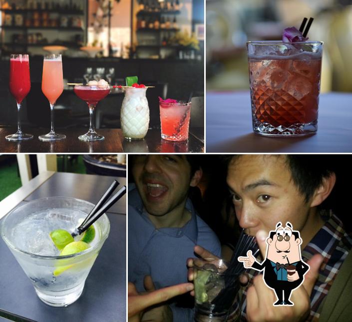 The Rawson, The Rocks - Restaurant menu, prices and reviews