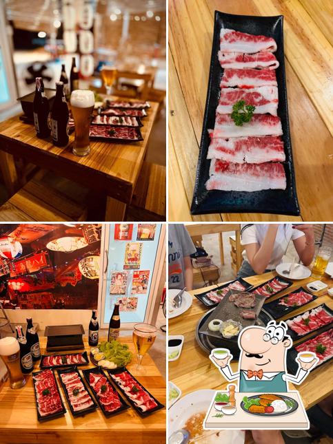 Wagyu bar grill, Kalasin - Restaurant menu, prices and reviews