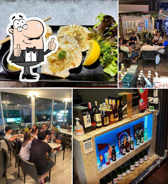 Waiting bar, Bangkok - Restaurant reviews
