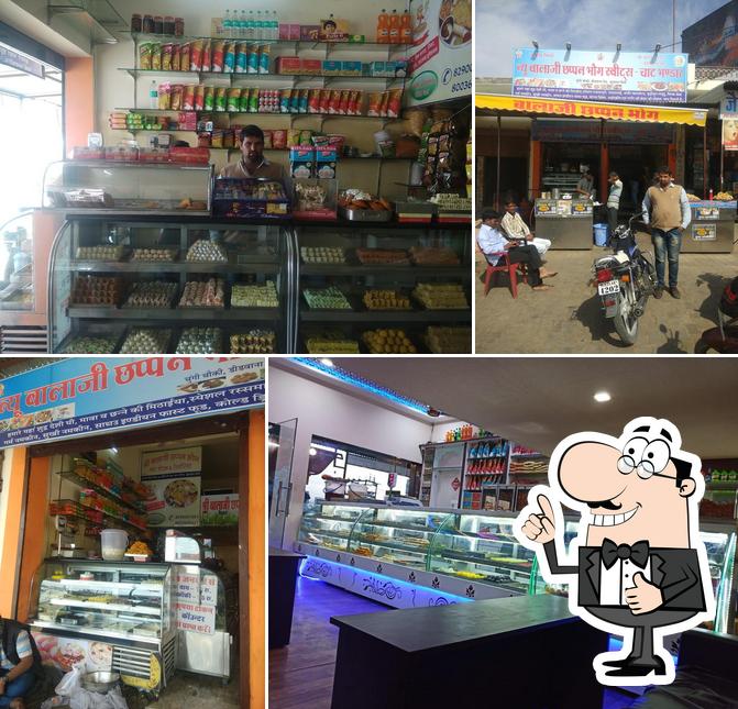 Balaji Chappan Bhog, Kuchaman City - Restaurant menu, prices and reviews