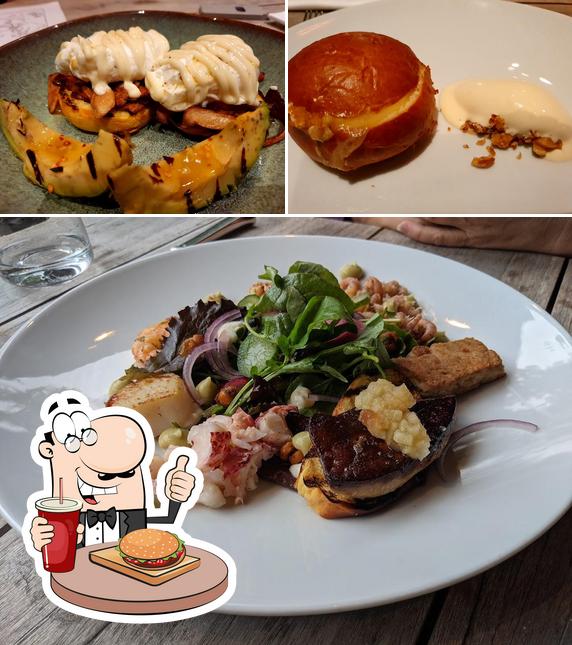 Bistrobar Beaune, Rozendaal - Restaurant menu and reviews