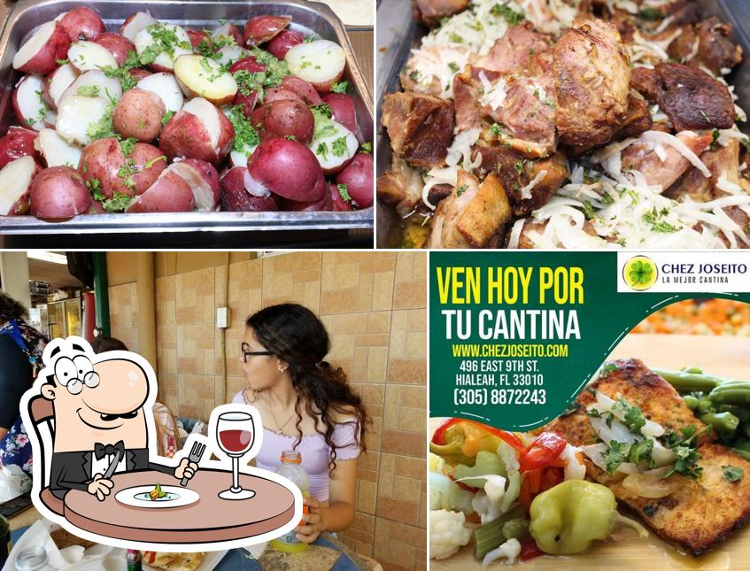 Chez Joseito, Hialeah, Hialeah - Restaurant menu, prices and reviews