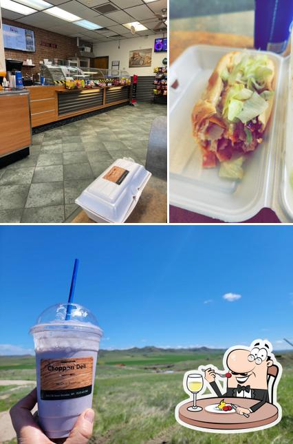 Choppers Deli, Sheridan - Restaurant menu, prices and reviews