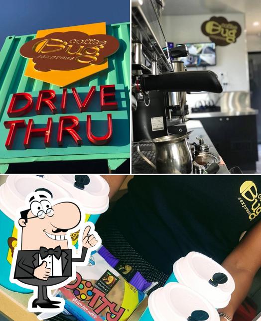 Coffee Bug Express Drive Thru - Arundel, Arundel - Restaurant menu ...