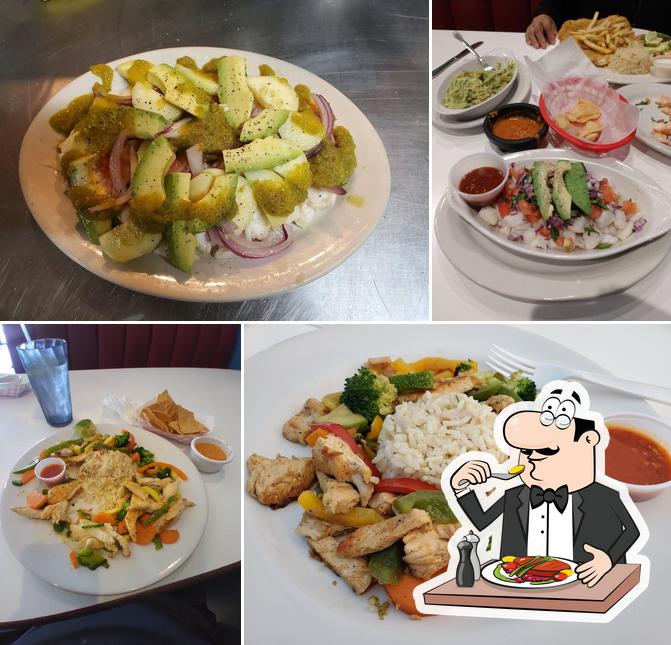 El barco Seafood Bar & Grill.” in Balch Springs - Restaurant menu and ...